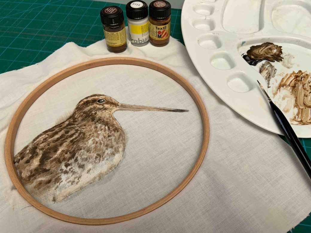 Snipe – Angela Knapp